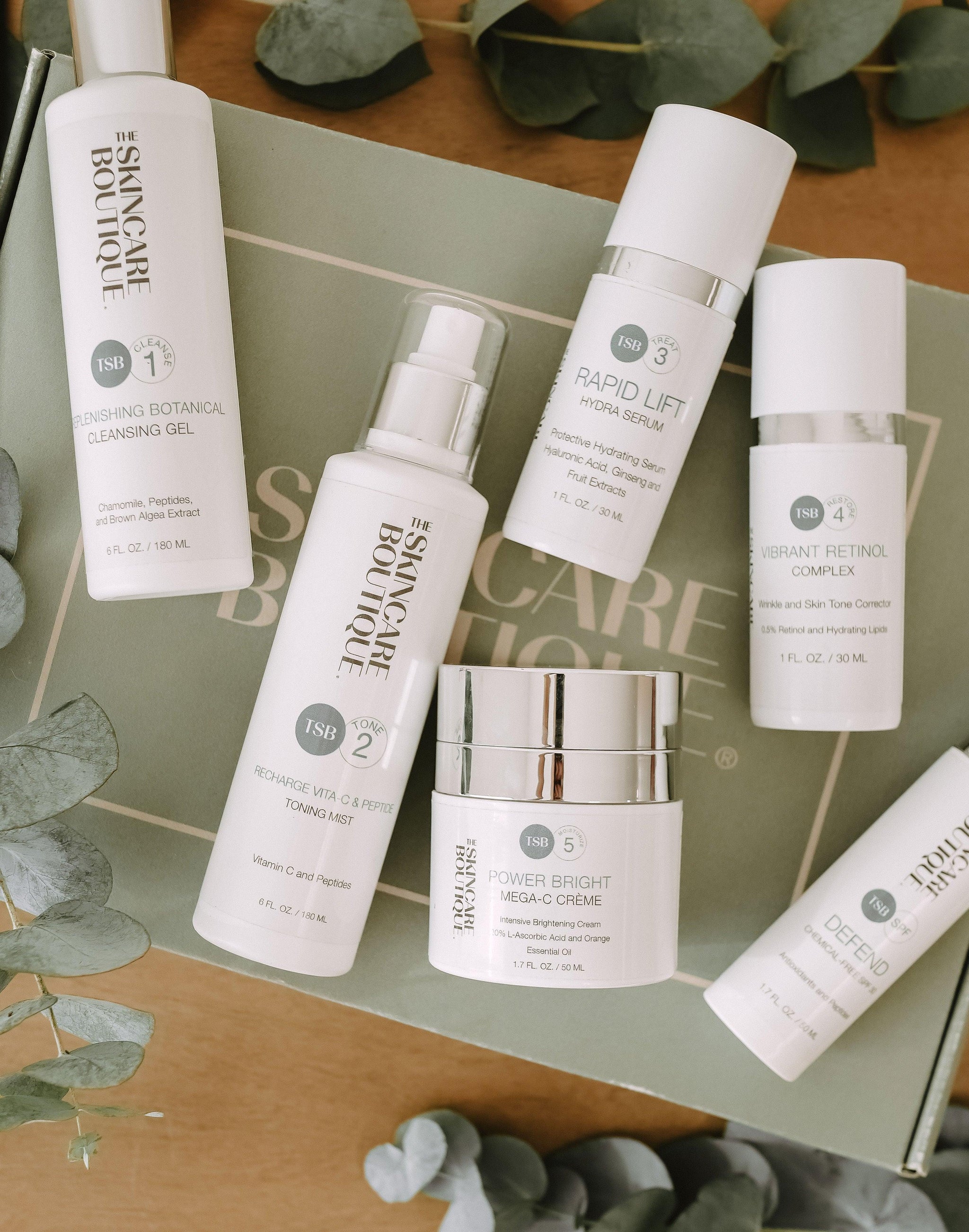Christian Women's Guide to Self-care – The Skincare Boutique